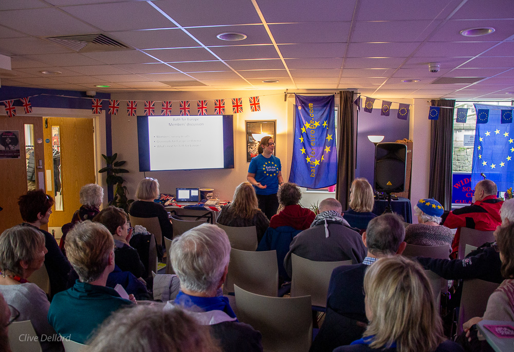 Setting our priorities for the months ahead – Bath for Europe